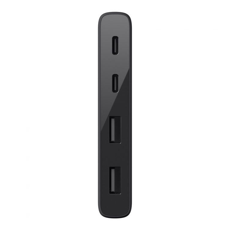 USB-C™ 4-Port Mini Hub (USB Type-C™)