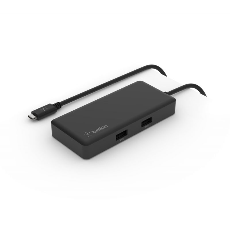USB-C® 5-in-1 Multiport Adapter - Belkin