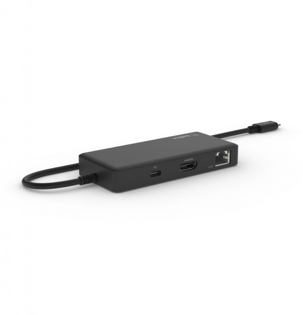 USB-C® 5-in-1 Multiport Adapter - Belkin