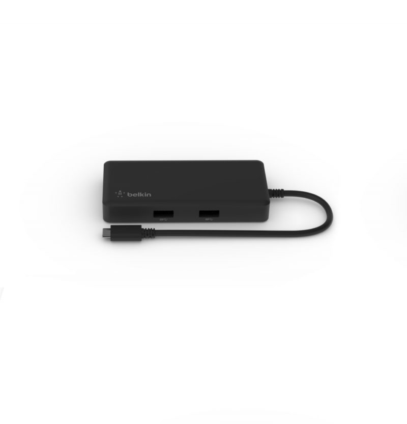 USB-C® 5-in-1 Multiport Adapter - Belkin